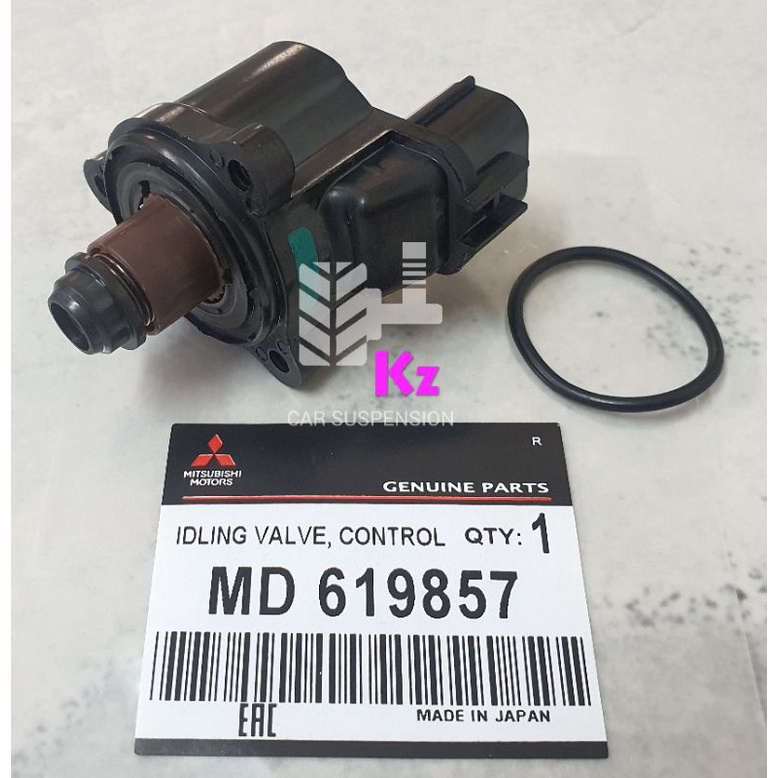 MITSUBISHIB JAPAN!! Idle Air Control Valve IACV For Mitsubishi Lancer ...