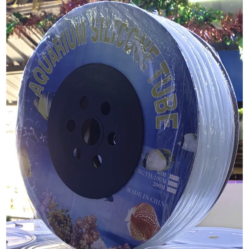 Oxygen Cable Sele Mud A +++ Thick (1 Roll Has 100m) | Shopee Singapore