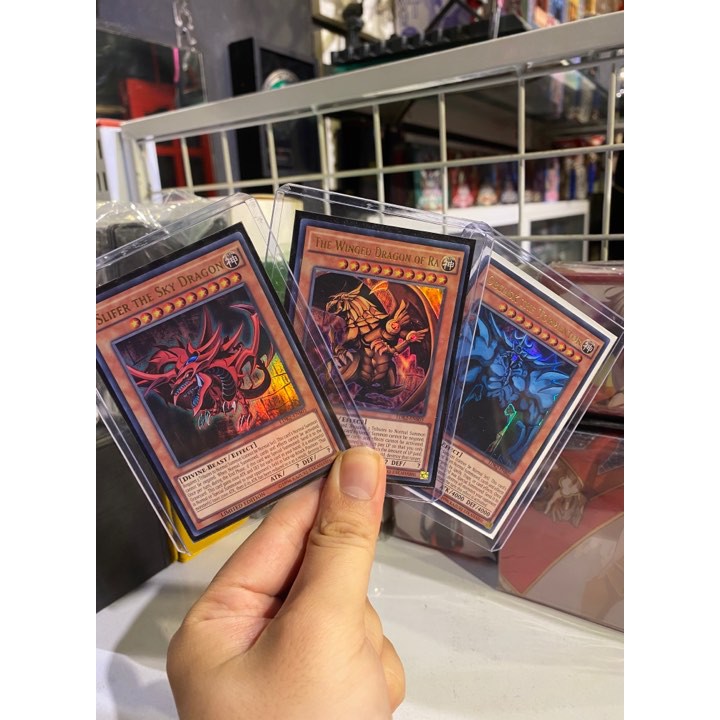 Ultra Rare [Yugioh Watermelon] Combo card Egyptian God Osiris sky ...