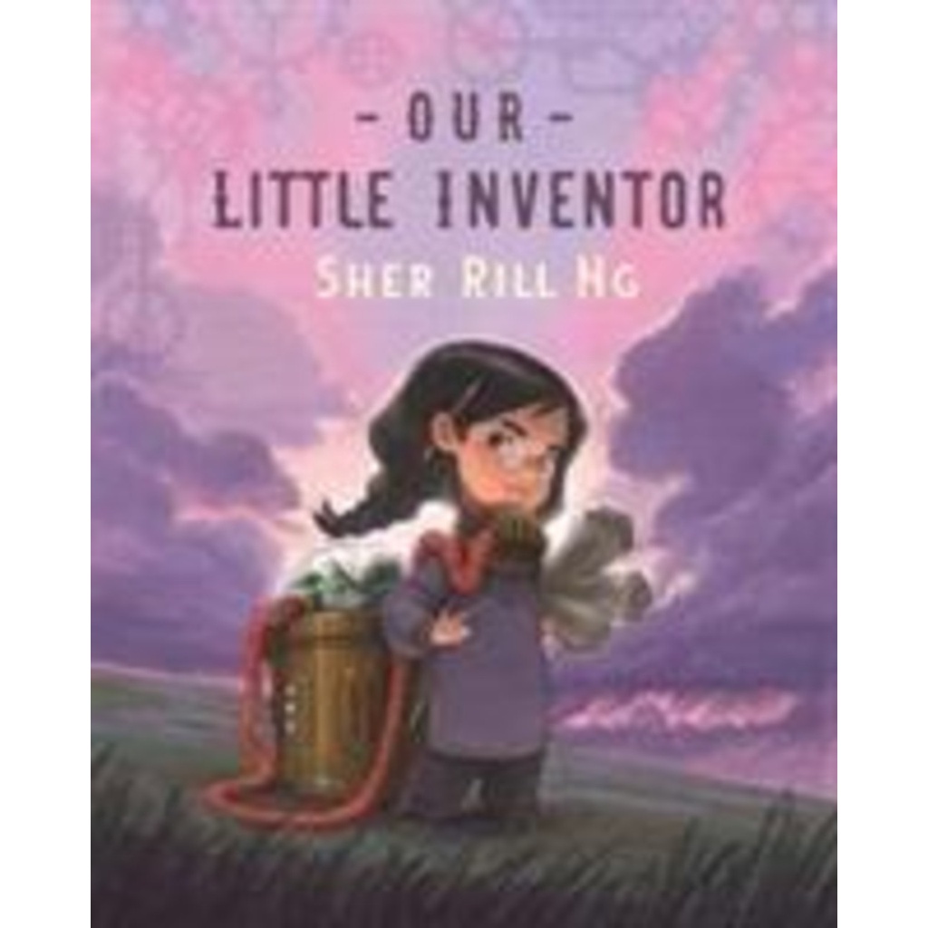 Our Little Inventor by Sher Rill Ng (hardcover) | Shopee Singapore