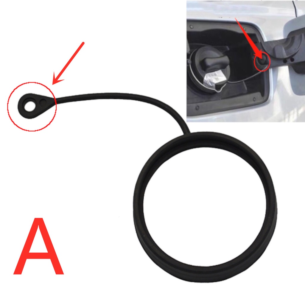 Fuel Tank Cover Cap Cable Rope Line A2214700605 for Mercedes Benz C E A ...