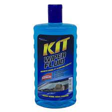 Liquid Or Water WIPER FLUID Car KIT WIPER FLUID 500 ml Made From 100% ...