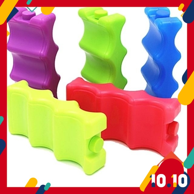Reusable Ice Brick Cold Pack Ice Pack | Shopee Singapore