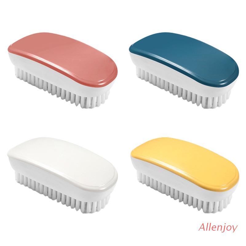 JOY Nordic Scrub Laundry Brush Soft Bristle Plastic Clothes Shoes ...