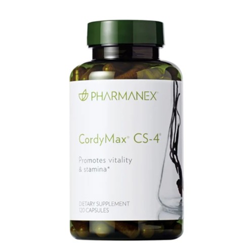 Nuskin Pharmanex CordyMax Cs-4 Stamina Boost exp:Oct2024 | Shopee Singapore