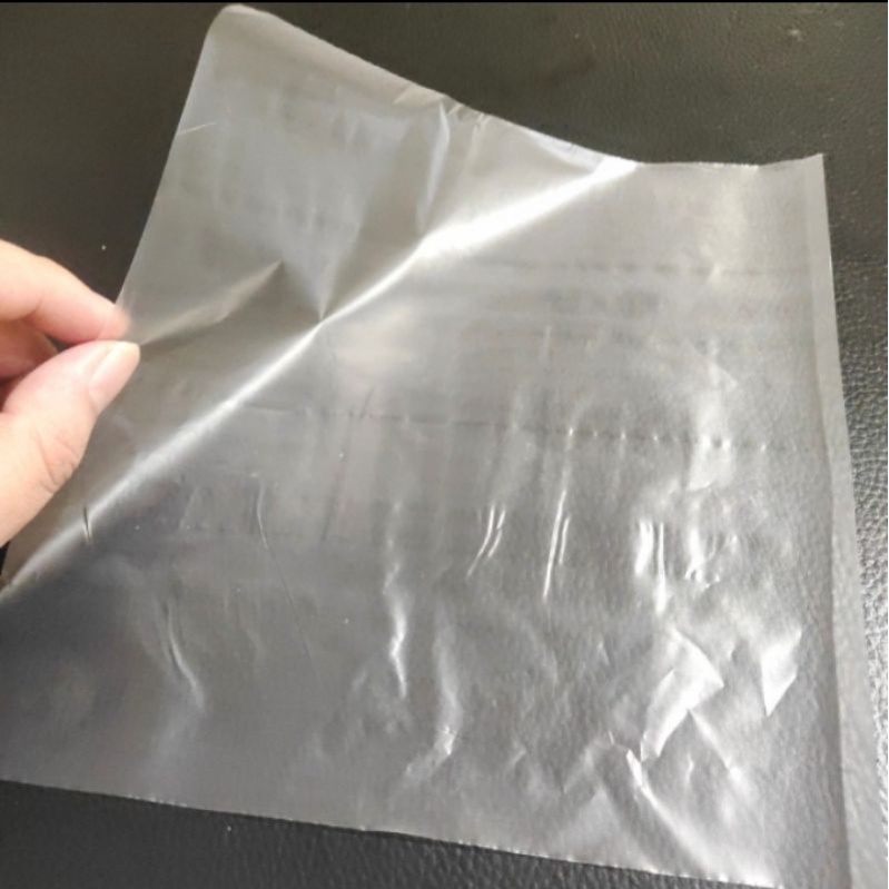 Goodbee hd sheet 20 x 20 cm - Food Liner Plastic Sheet 20x20cm - 4 PACK ...