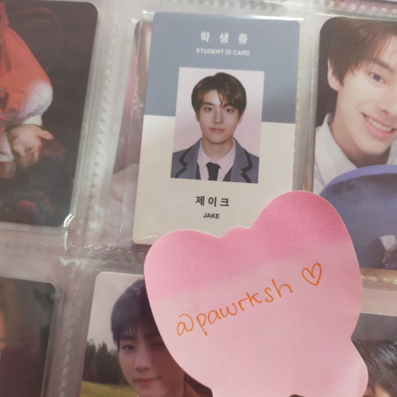 Payment Of ID CARD JAKE | Shopee Singapore