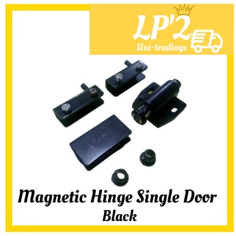Magnetic Hinge / Cabinet Hinge / Glass Cabinet Hinge / Glass to Wood ...