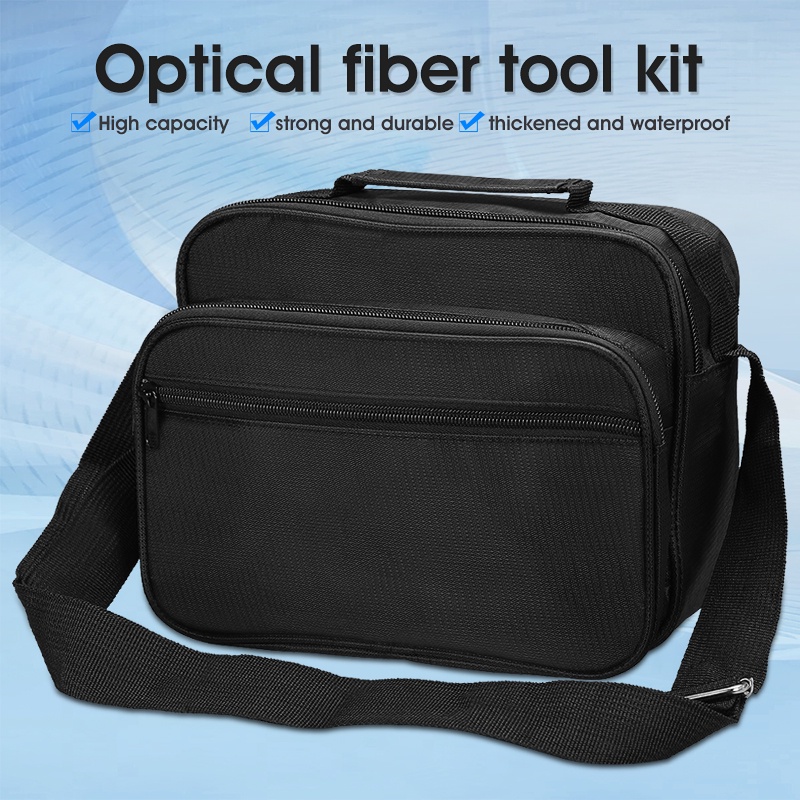 Fiber Optic Tool Empty Cloth Package Tool kit Fiber/Hardware/Network ...