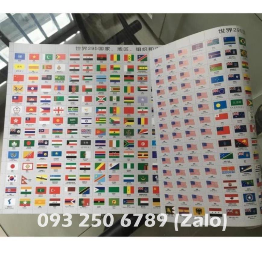 Available National Set Of Flags In The World And 50 Us States (295 ...