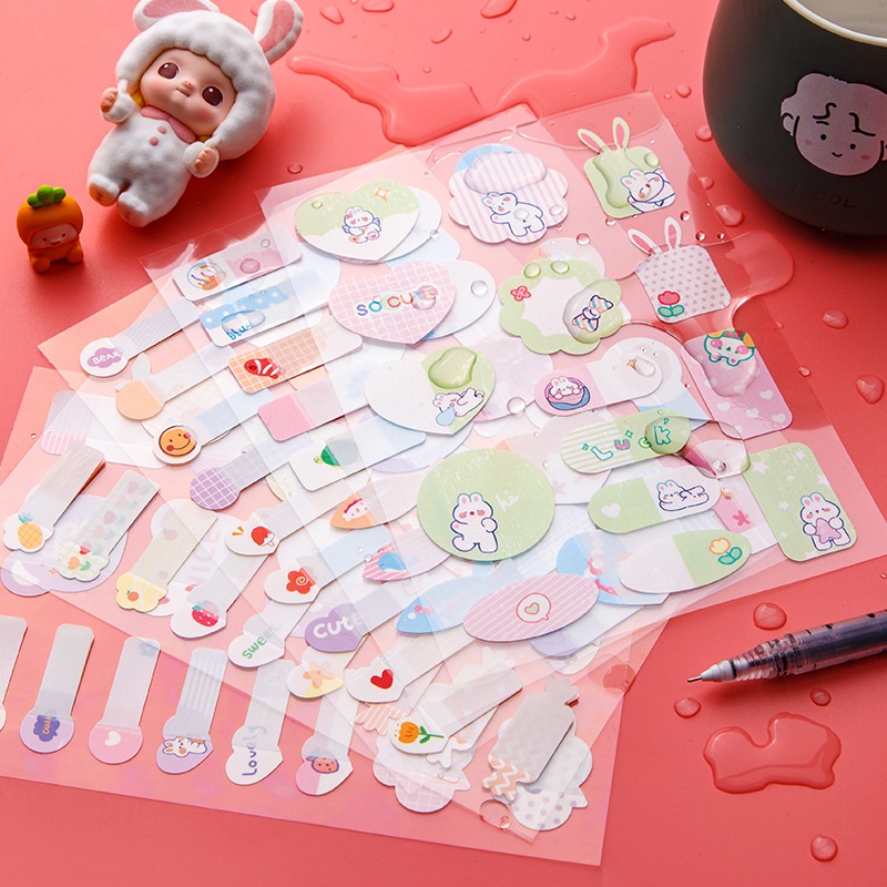 Waterproof Baby Bottle Labels for Daycare, Self-Laminating Write-On ...