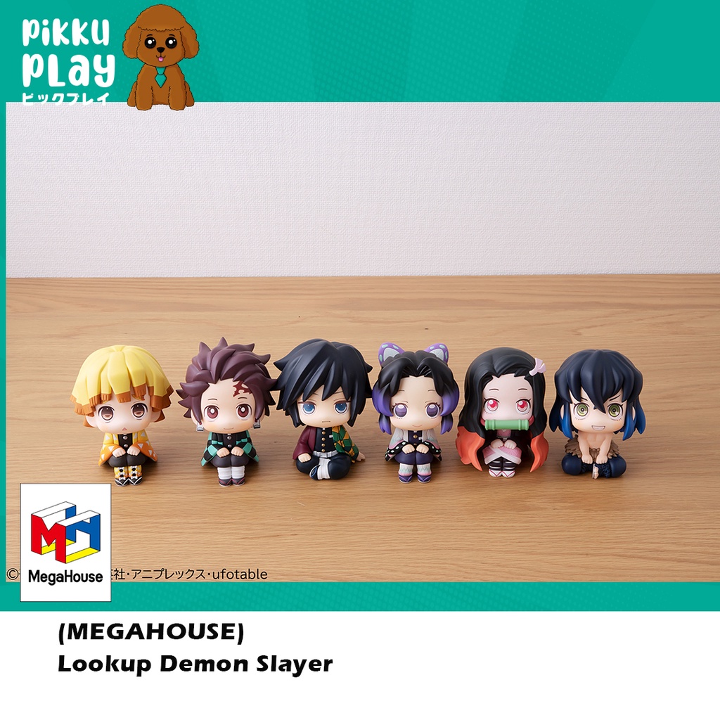(Megahouse) Lookup Demon Slayer Hashibira Inosuke / Tomioka Giyuu ...