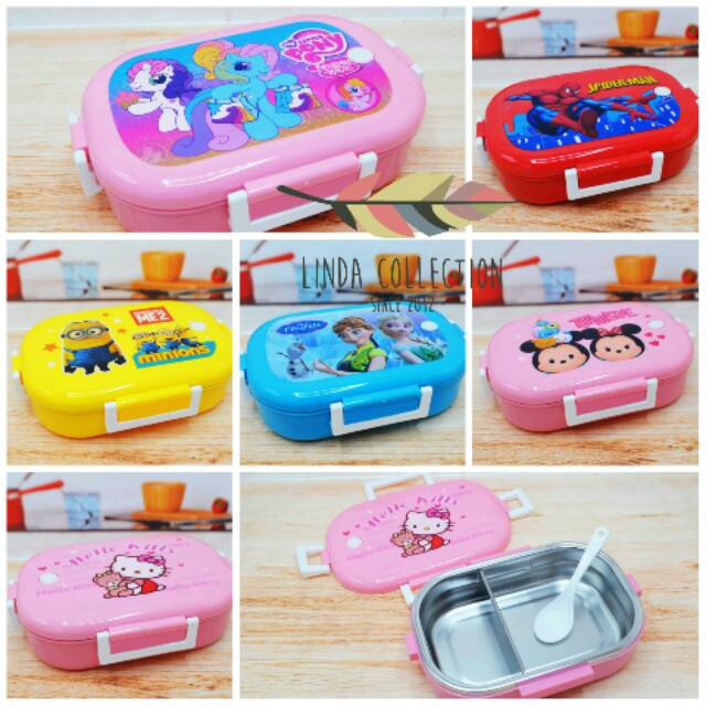Character Lunch Box, Hello Kitty Lunch Box, Character Lunch Box ...