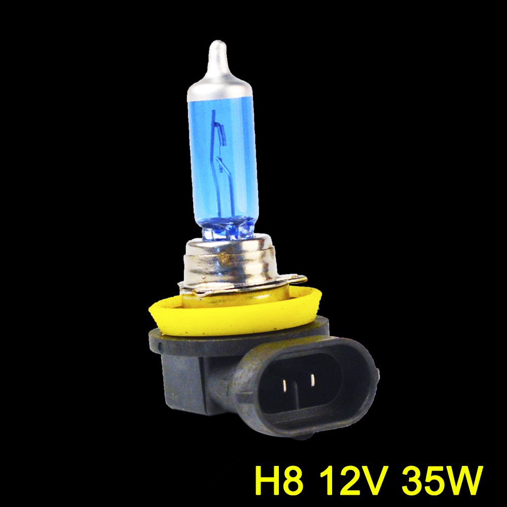 Car Halogen Bulb Super White H1 / H3 / H4 / H7 / H8/ H11/ 9005 / 9006 ...