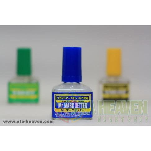 Mr Mark Setter - Decal Gundam Model Kit Paint | Shopee Singapore