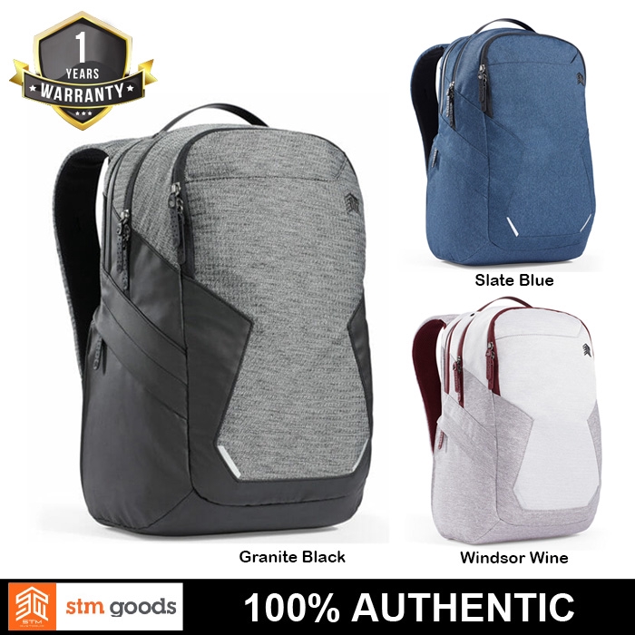 STM Myth Laptop Backpack 15" (28L) | Shopee Singapore