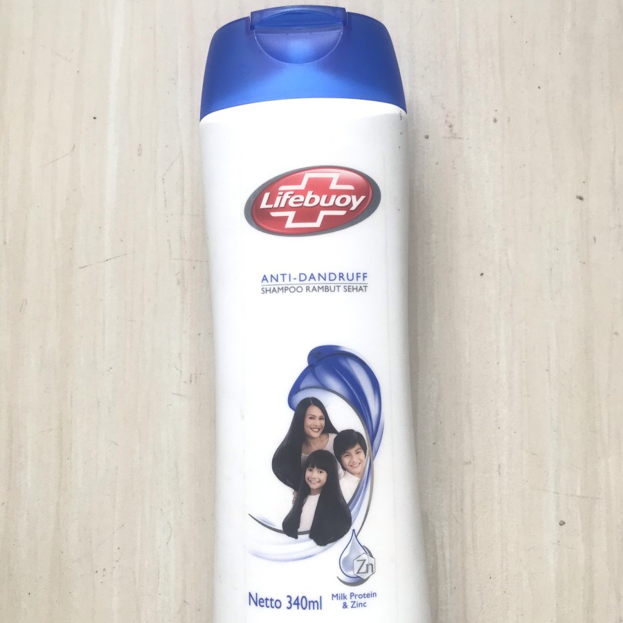 Lifebuoy Anti Dandruff Anti Dandruff Anti Dandruff Active Zinc Anti ...