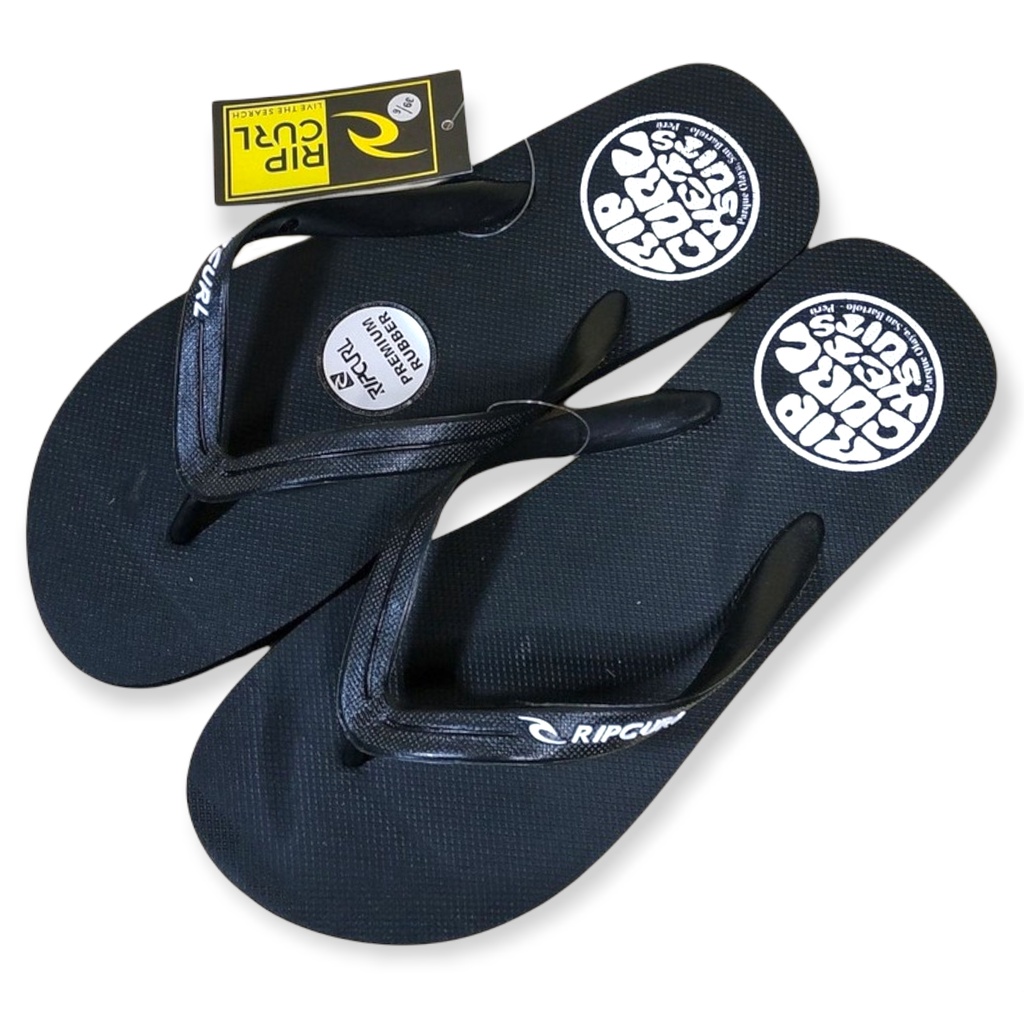 RC Men's Round Flip-flops | Casual Surfing Distro SANDALS | Flip Flops ...