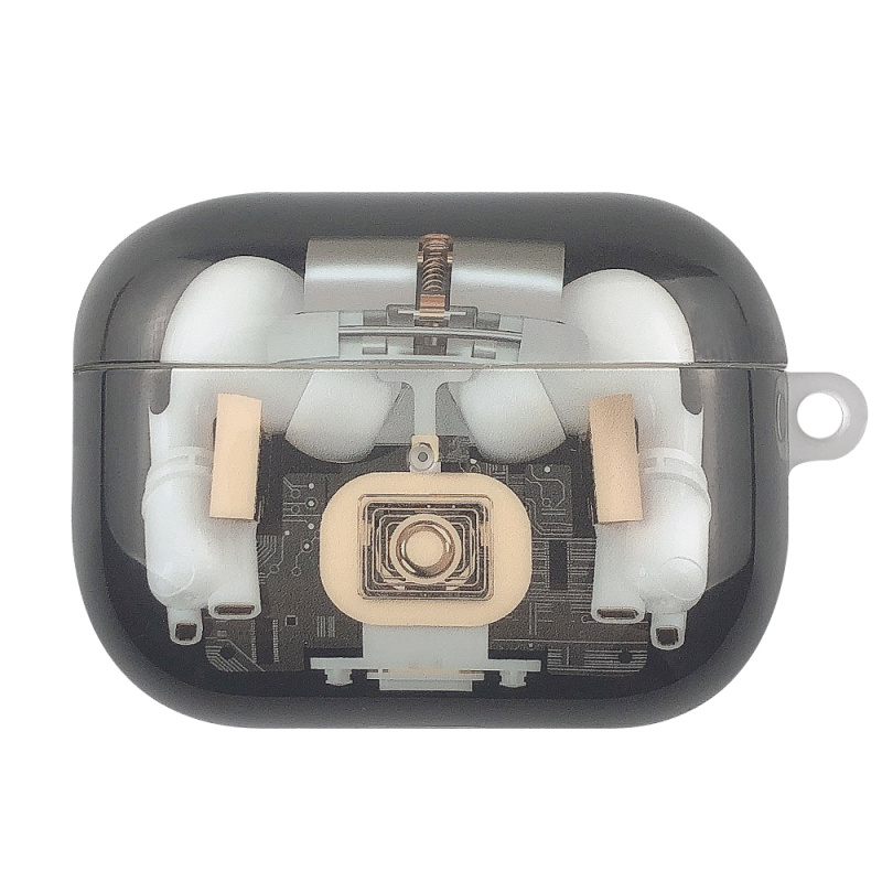 Casing AirPods Pro AirPods 1/2 3 Gen Creative Mechanical Structure ...