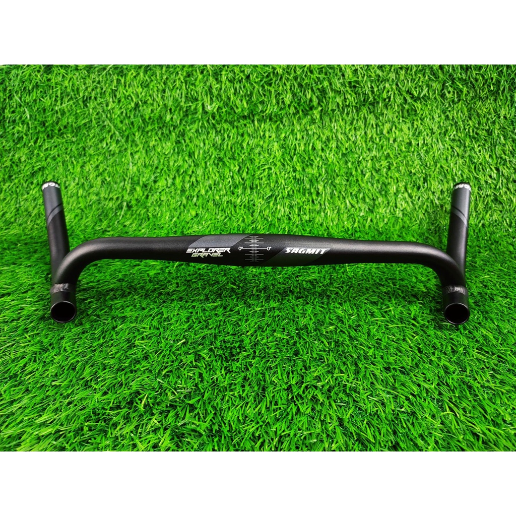 JARVIS Sagmit Adventurer Explorer Gravel Loop Handlebar 400mm Mountain ...