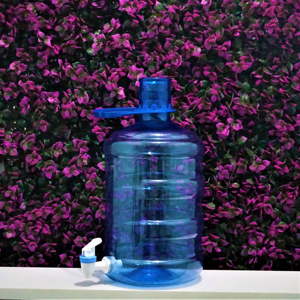 Drinking Water Gallons - Faucet Gallons - Mini Dispenser - 5 Liters ...
