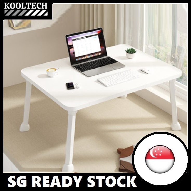 foldable laptop table adjustable study table small table ( fold table ...