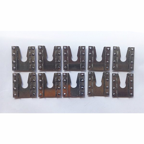 PV Grounding Lugs Clip, Stainless Plate (10pcs) | Shopee Singapore