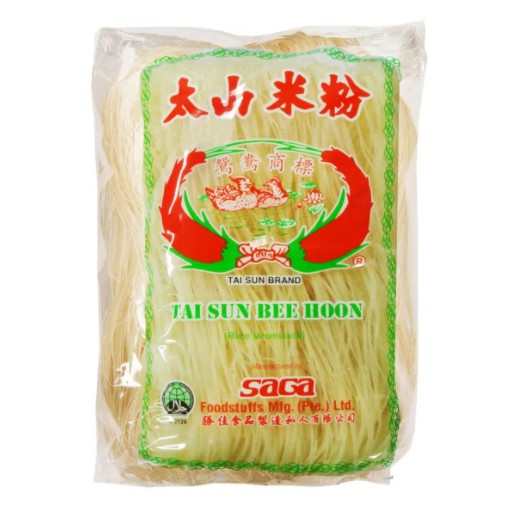 [Bundle of 4] Tai Sun Rice Vermicelli Bee Hoon 米粉 400g | Shopee Singapore