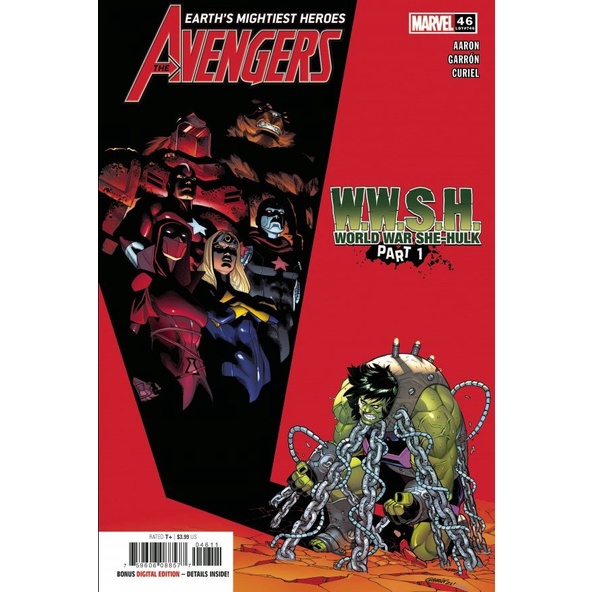 World War She-Hulk - Avengers - COMPLETE SET - 5 Issues - SHE-HULK ...