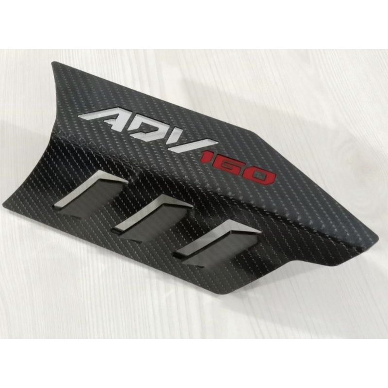 Honda adv 150 160 exhaust cover muffler garnish cover adv150 adv160 | Shopee Singapore