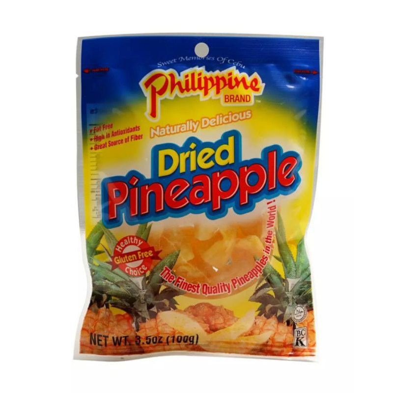 Dried Pineapple 100g (Profood Export Quality) | Shopee Singapore