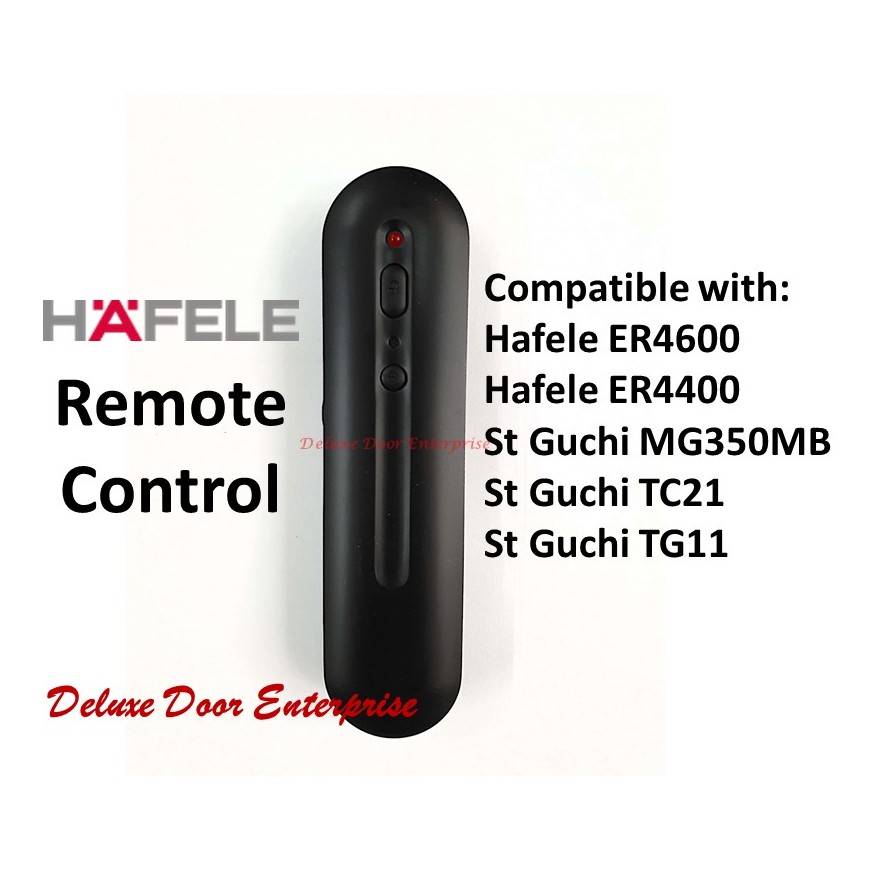 Remote control for digital lock /digital grill lock remote control ...