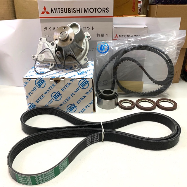 Gen2 waja campro saga blm exora PERSONA satria neo timing belt kit set ...