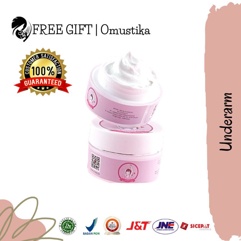 Ms Glow Underarm Inner Tight Lightening Underarm Whitening Cream 15gr ...