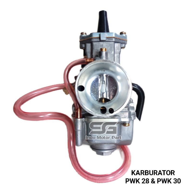 Carburetor PWK 28 PWK 30 KEIHIN | Shopee Singapore