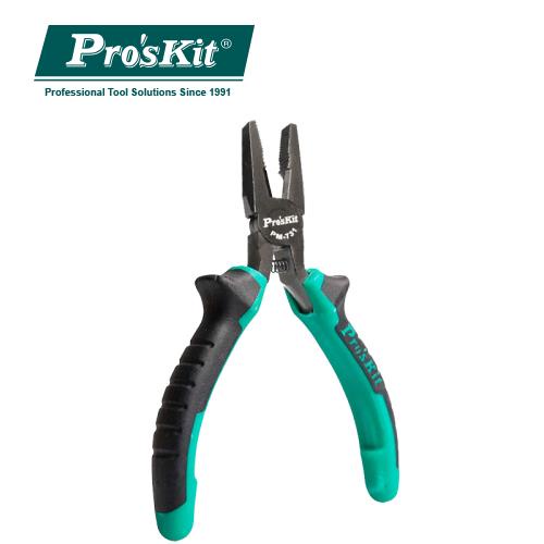 Pro'sKit PM-731 Mini Lineman's Plier (120mm) | Shopee Singapore