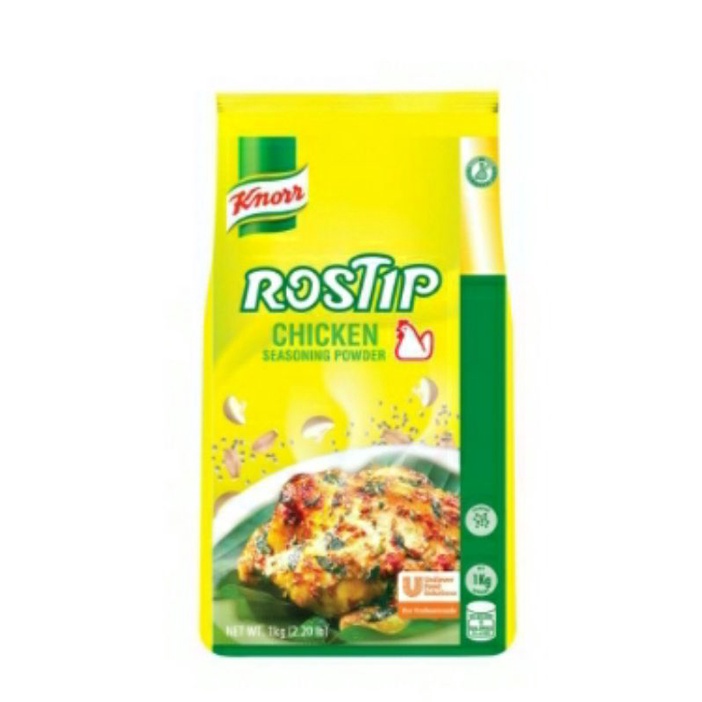 Knorr Rostip Chicken Seasoning Powder ( 1 kg ) | Shopee Singapore