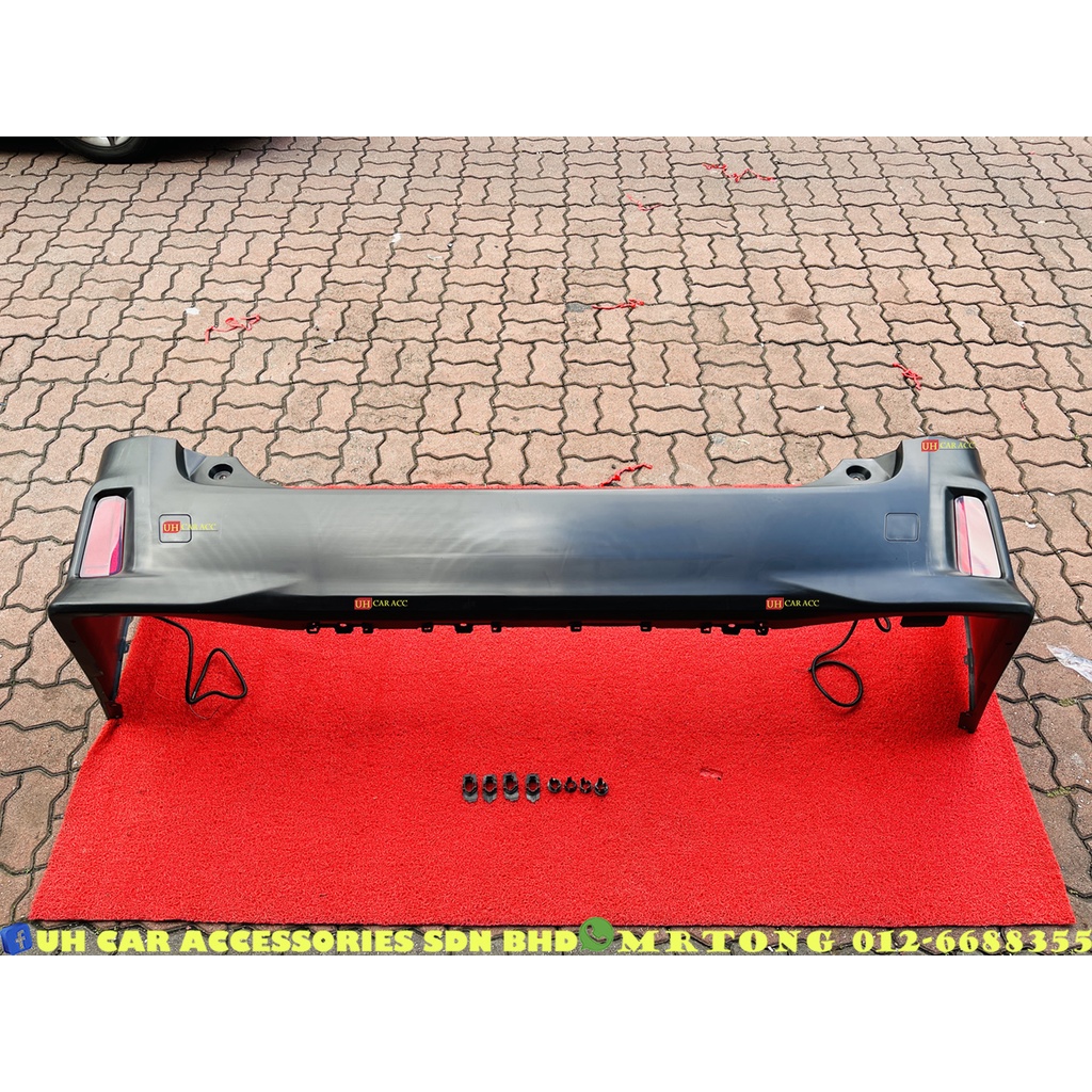 Toyota Vellfire Alphard Anh30 Agh30 2015 2016 2017 2018 2019 2020 2021 ...