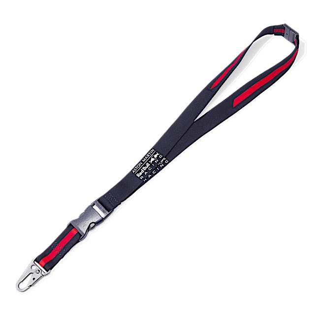 ASTON MARTIN Redbull Racing Team F1 Lanyard | Shopee Singapore