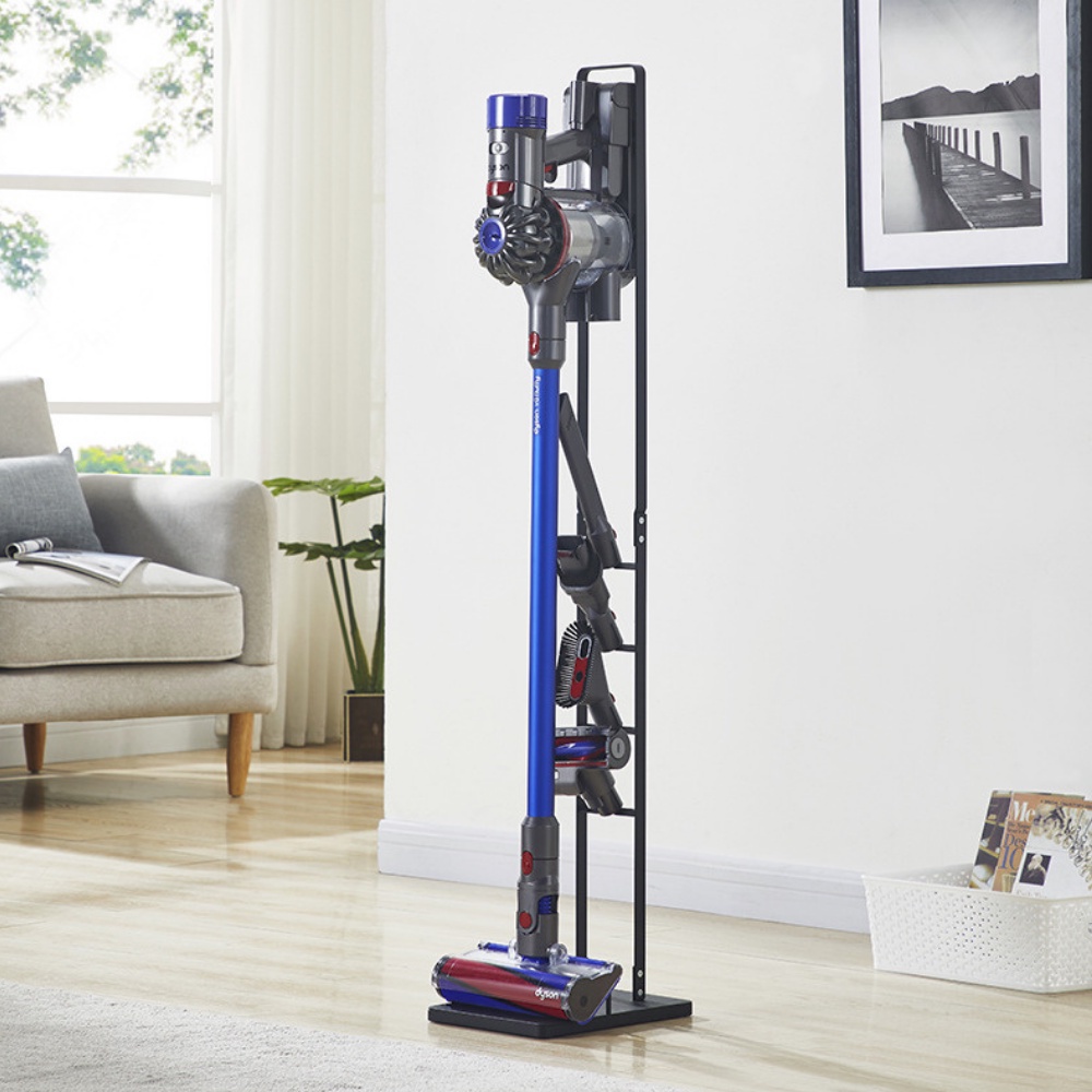 Vacuum Stand Vacuum Cleaner Storage Rack Stand Vacuum Holder Organiser ...