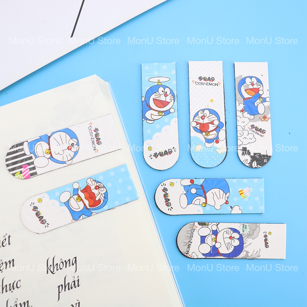 Bookmark magnet, mark DORAEMON DOREMON patterns many cute model MON0267 ...