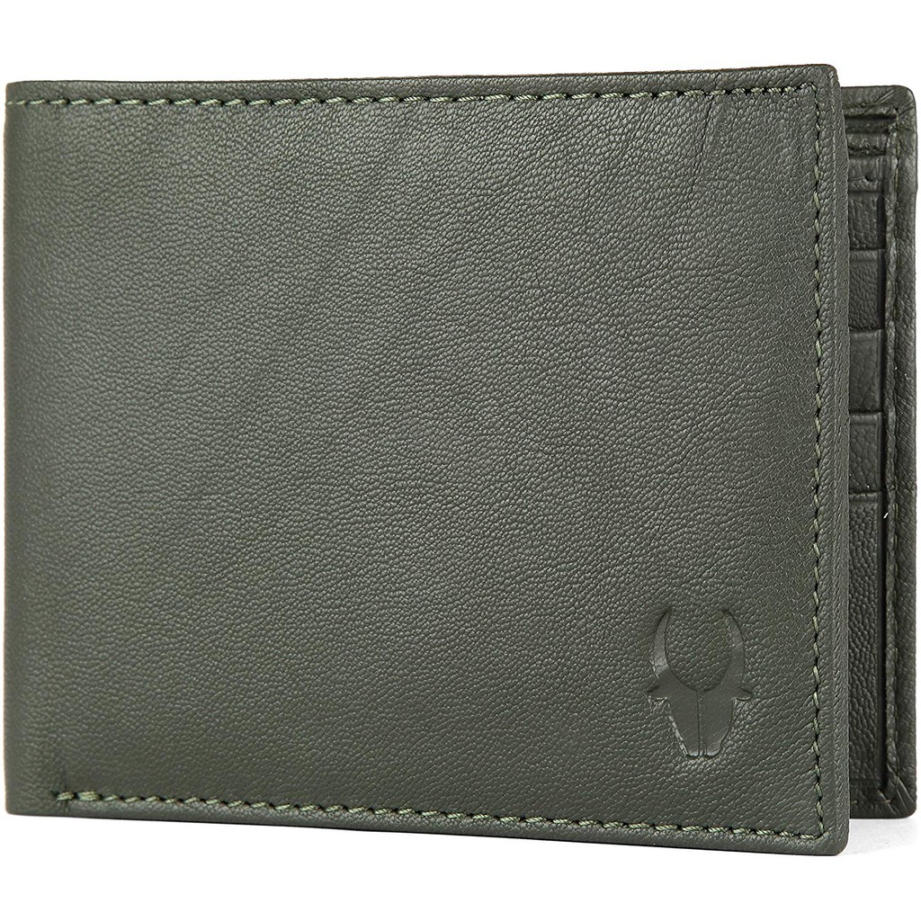 WildHorn Green Wallet | Shopee Singapore