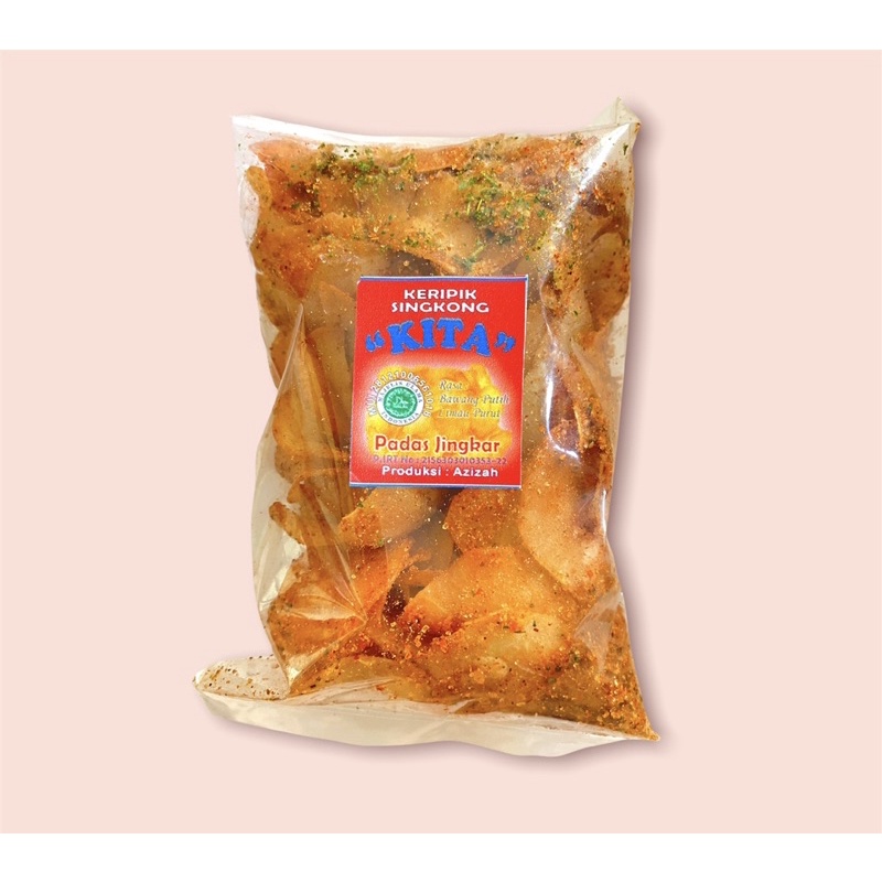 Our CASSAVA CHIPS| Large Size| Our CHIPS| Chips| Spicy Snacks| Snacks ...