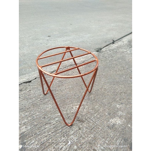 Standing FLOWER POT/CONVECTING POT/COAT POT/RAM MINIMALIST FLOWER POT ...