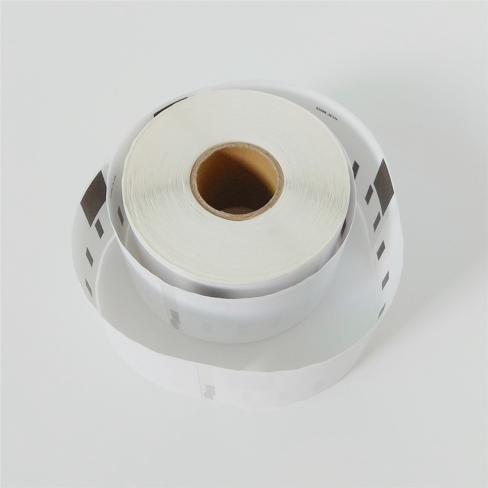 3 x Rolls Dymo 99012 compatible labels 89x36mm 260 labels per roll ...