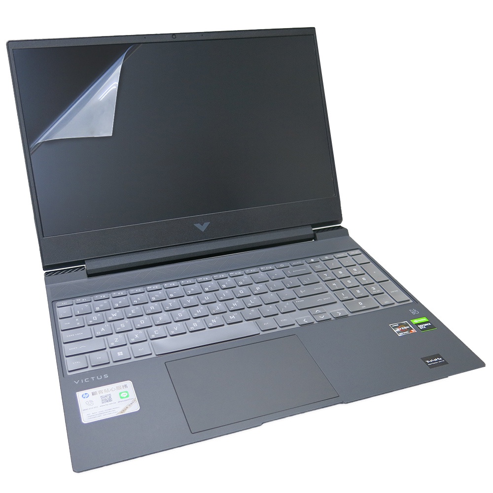 [Ezstick] HP Victus Gaming 15-fb 15-fb0019AX Electrostatic Laptop ...