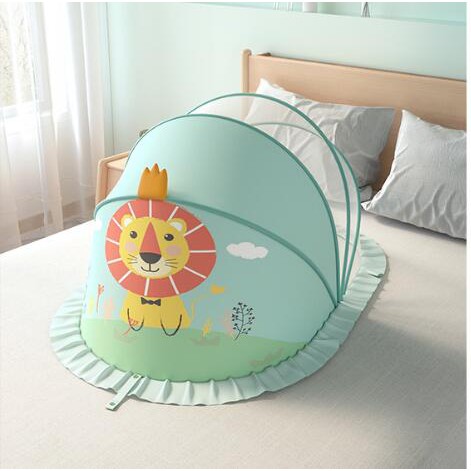 Pop up mosquito net Baby Tent Toy Net tent bed net Portable lightweight ...