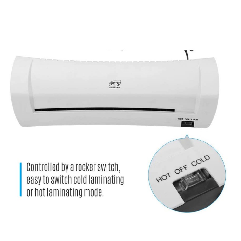 {SG} Laminate Machine with SG Plug A4 A3 Laminator Laminating Film ...