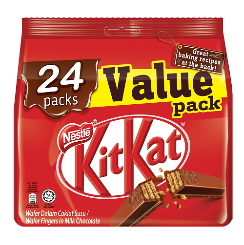 KIT KAT 2F 24s Value Pack | Shopee Singapore