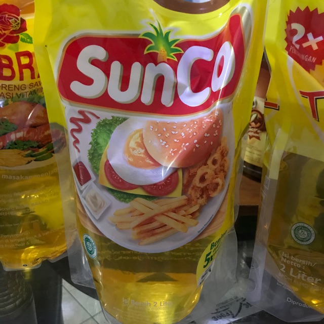 Sunco Cooking Oil | Shopee Singapore